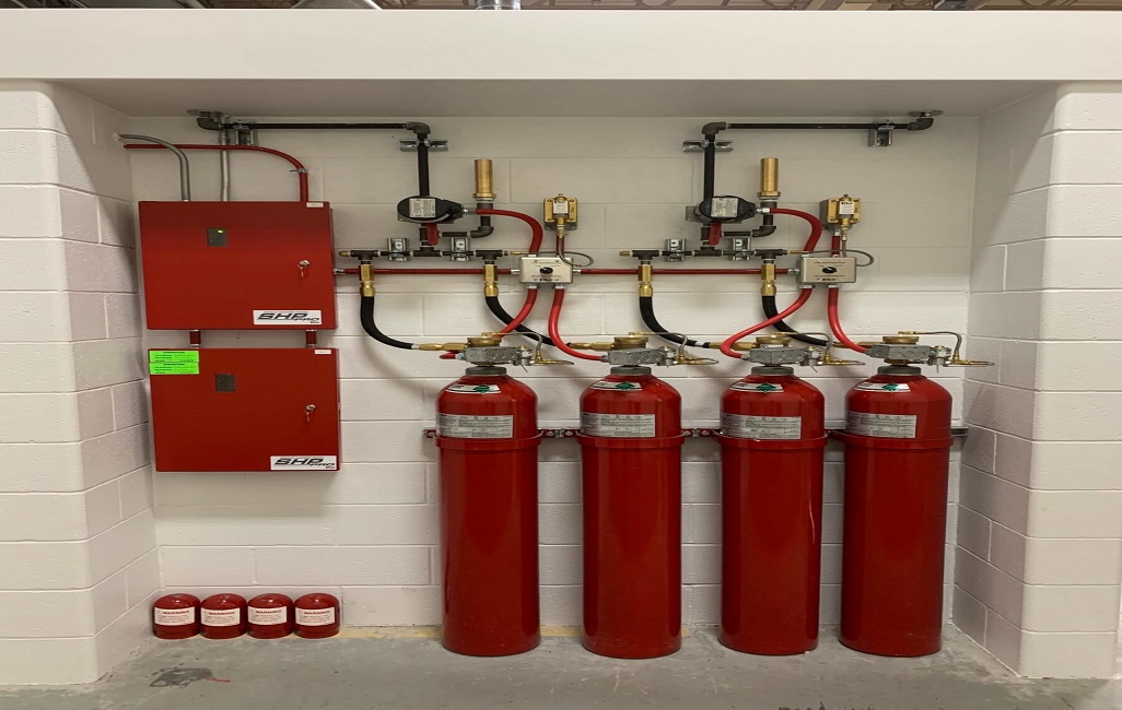 FIRE & SAFETY SOLUTIONS – Excel Industrial Services