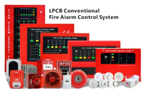 Fire Detection & Alarm System – Excel Industrial Services