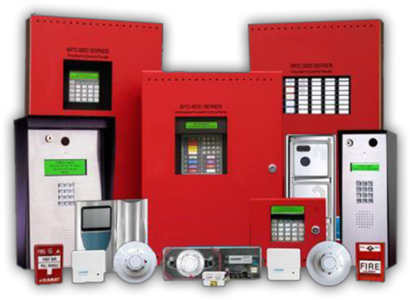 Fire Detection & Alarm System – Excel Industrial Services