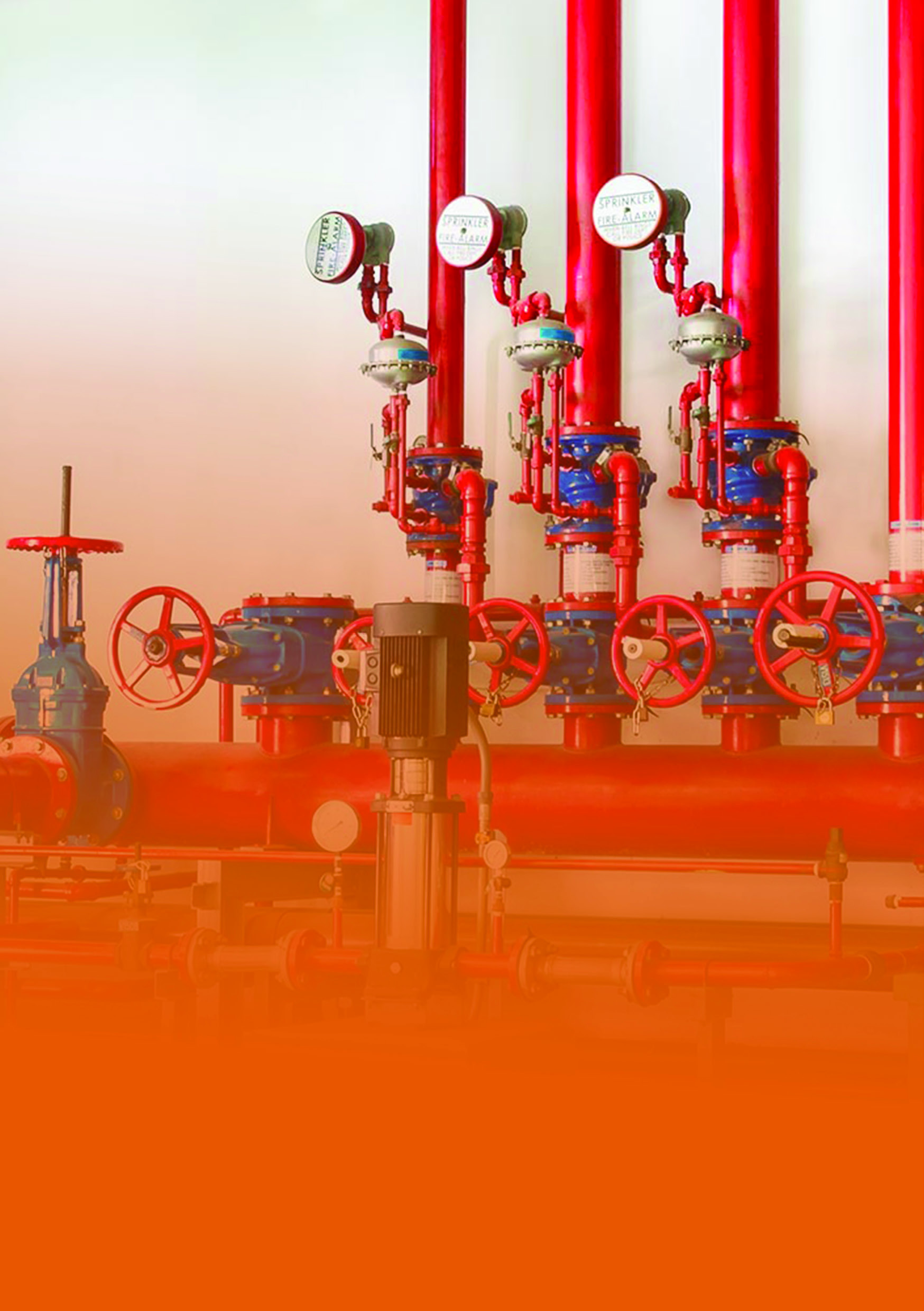 UL/FM Approved Fire Pump Units & Packages – Excel Industrial Services